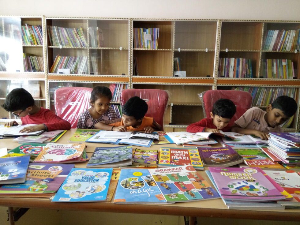 Academic Facility | Sri Ram School